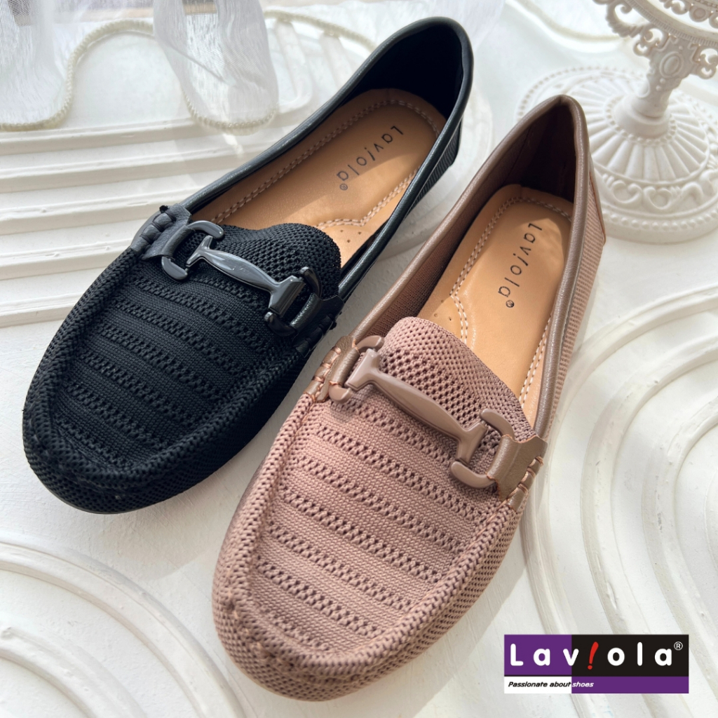 Jual Laviola 4493 LSF - Sepatu Moccasin Wanita | Shopee Indonesia