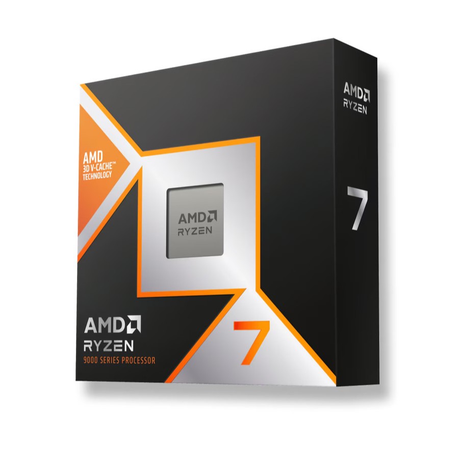 Jual AMD Ryzen 7 9800X3D Granite Ridge AM5 | Shopee Indonesia