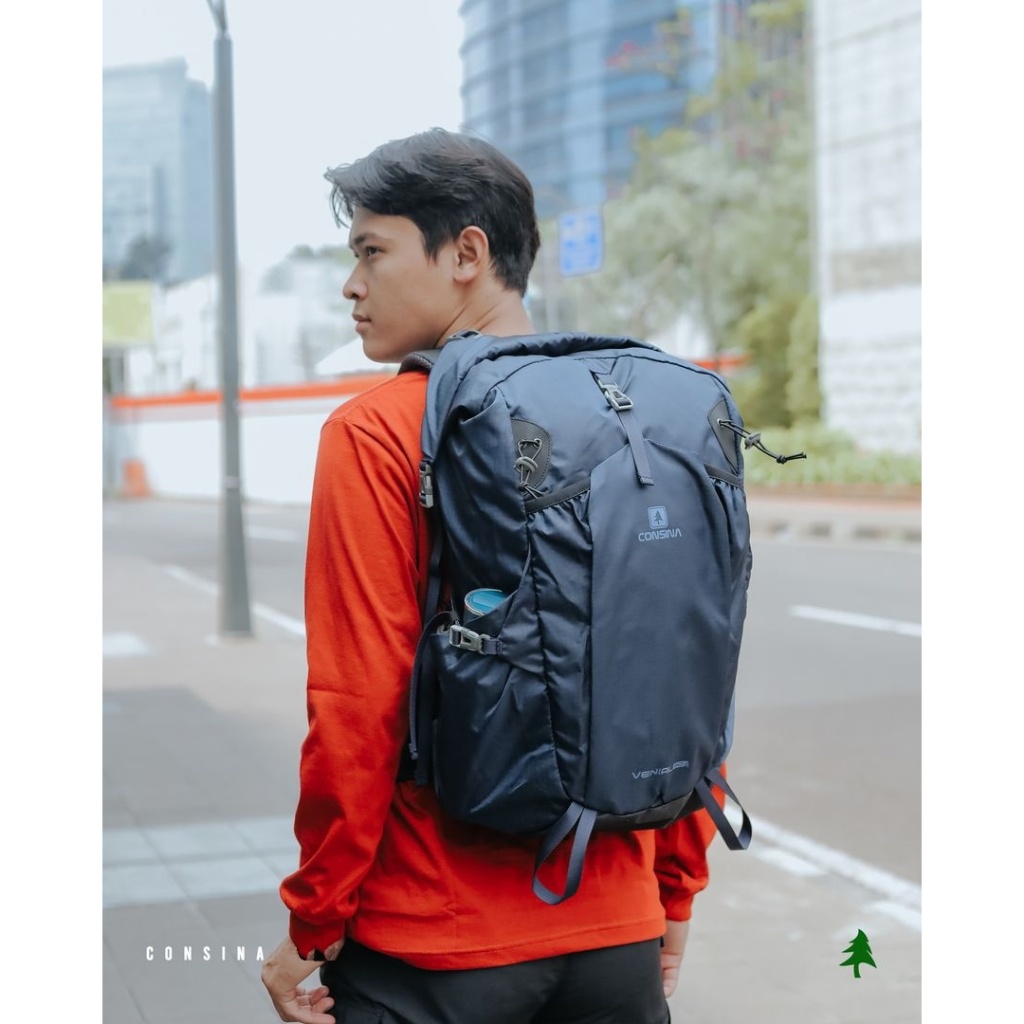 Jual Tas Ransel Backpack Consina Venial | Shopee Indonesia