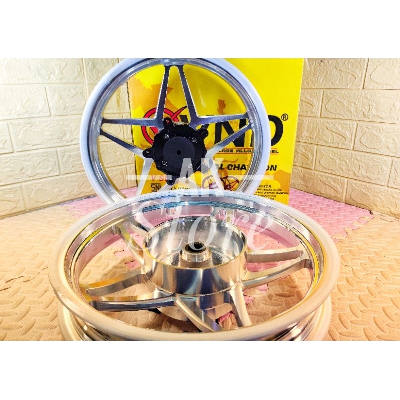 Jual velg vnd vspeed bintang PCX 160 ABS CBS | Shopee Indonesia