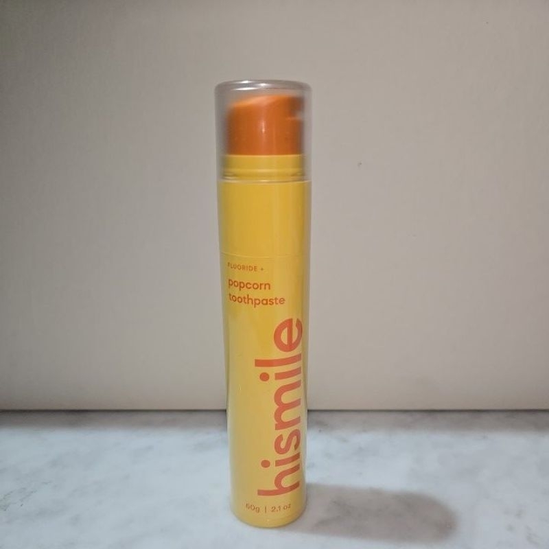 Jual Hismile Popcorn Toothpaste | Shopee Indonesia