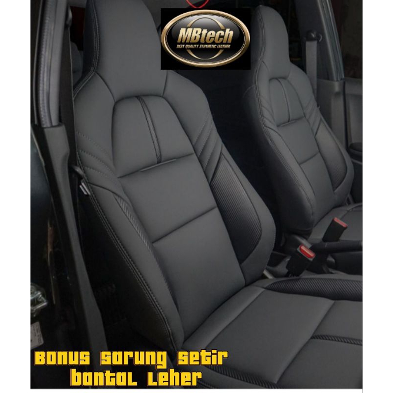 Jual SARUNG JOK MOBIL BRIO SATYA RS AGYA AYLA DATSUN KARIMUN WAGON ...