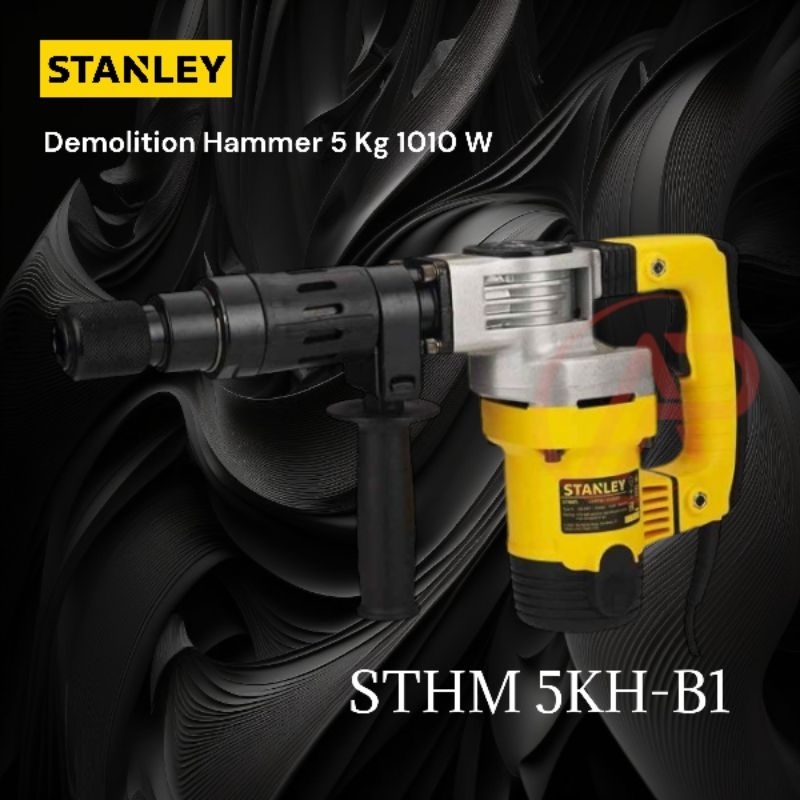 Jual Sparepart for Demolition Hammer 5 Kg 17 mm Hex STHM 5KH-B1 ...