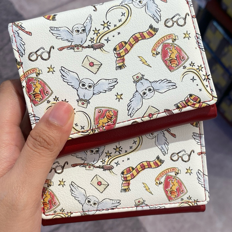 Jual Hedwig Wallet Harry Potter x Miniso | Shopee Indonesia