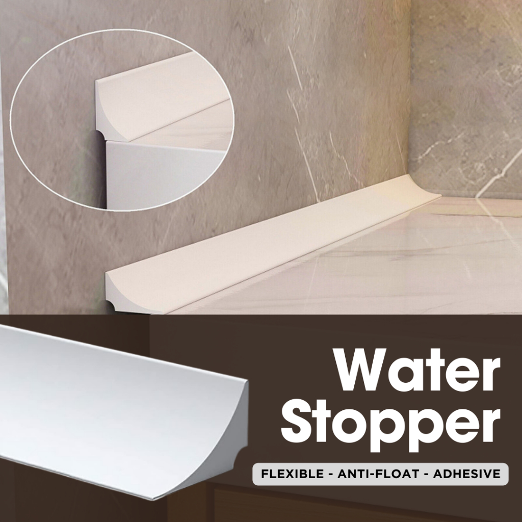 Jual Water Stopper Bathroom Wastafel Karet Penahan Air JD12 JF4CM ...