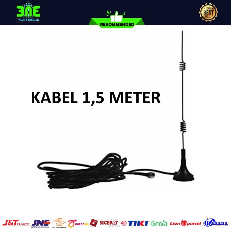 Jual Antena Modem Mifi Router External 4G LTE Kabel 1,5 meter Omni ...