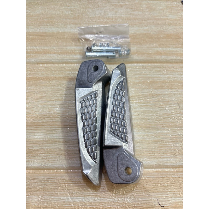 Jual Footstep Belakang Aluminium Motor Genio/Beat Deluxe/Beat Street ...