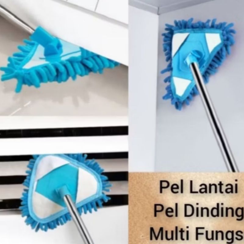 Jual Kain Pel Dinding Segitiga /Kain Pel Dinding Microfiber | Shopee ...