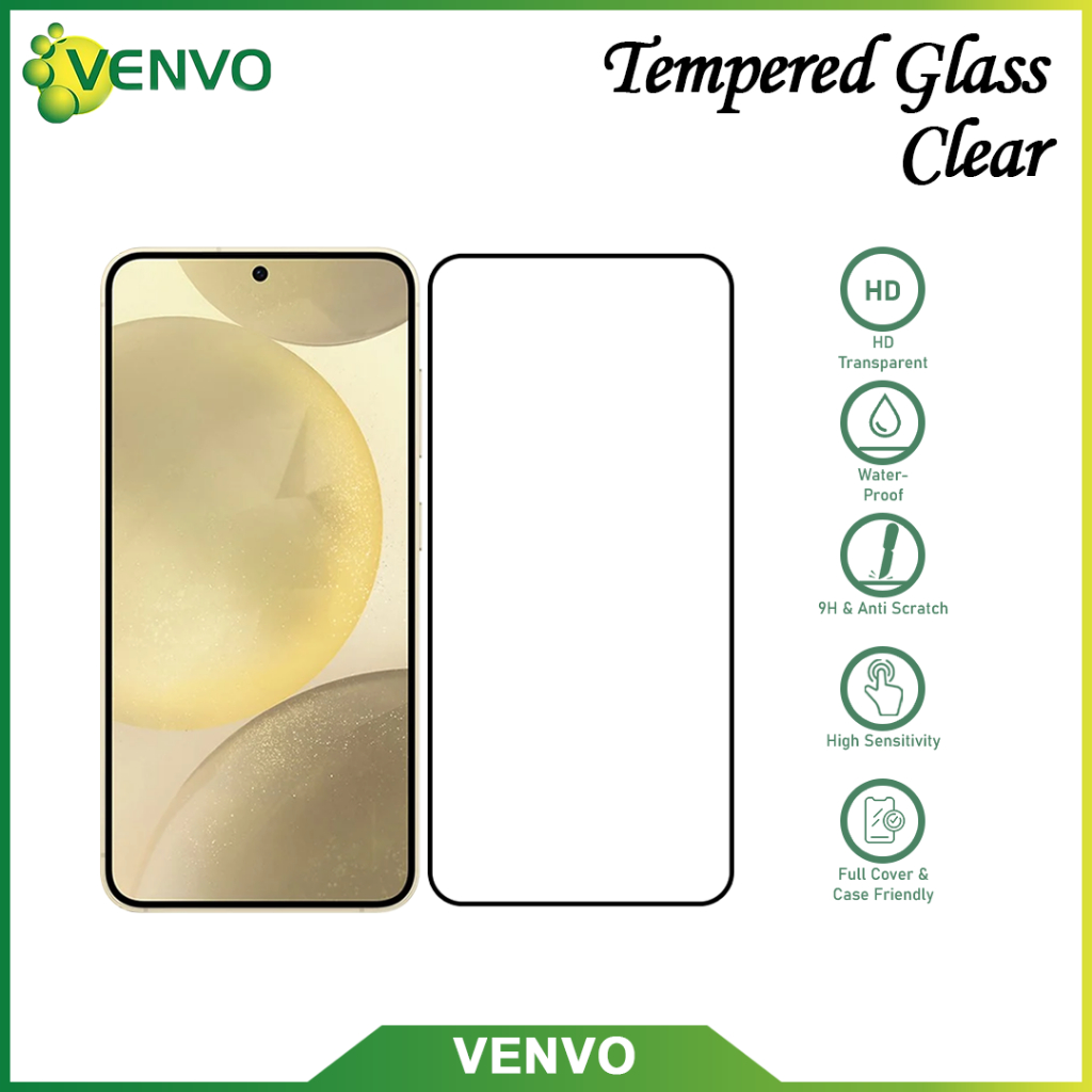 Jual VENVO - Tempered Glass Clear Oppo A11K A12 A15 A15S A16 A16K A16E A17 A17K A18 A1K A3 Pro ...