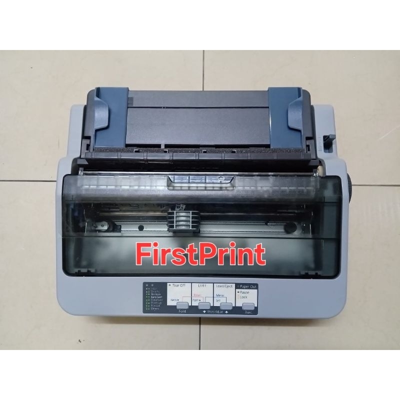 Jual Printer Epson LX310 / LX 310 / LX-310 DOT MATRIX (Garansi 1 Tahun ...