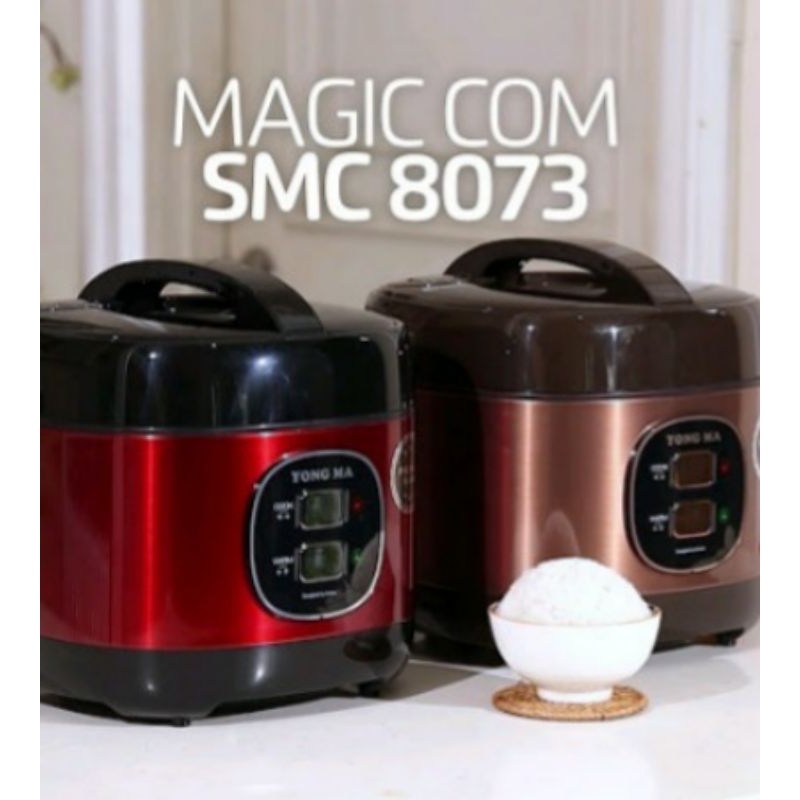 Jual YONGMA-SMC7083-SMC8073- ORIGINAL KOREA-2LITER-1,8LITER-rice coocer ...