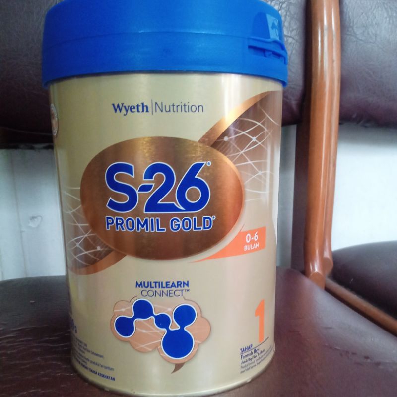 Jual S26 Promil Gold Tahap 1 900 gram Exp 21 Juni 2026 | Shopee Indonesia