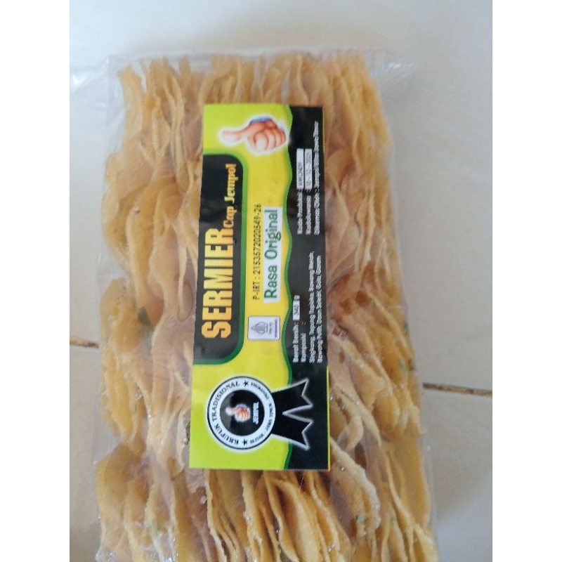 Jual samiler rasa bawang enak gurih 340 gram | Shopee Indonesia