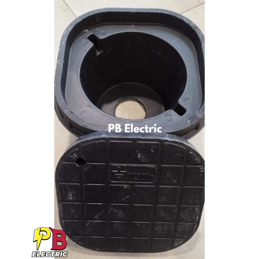 Jual Bak Kontrol Grounding / Earth Inspection Pit / PVC Earthing Pit ...