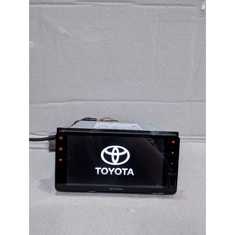 Jual head unit original toyota AVANZA tipe E2023 T-link | Shopee Indonesia