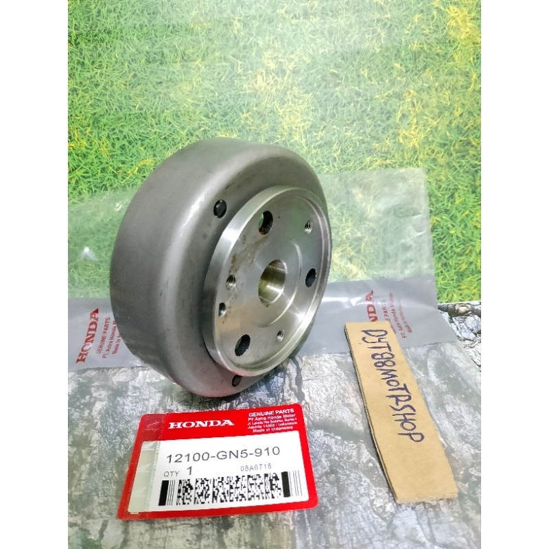 Jual mangkok magnet Honda grand/Supra lama/Astrea/GN5 | Shopee Indonesia