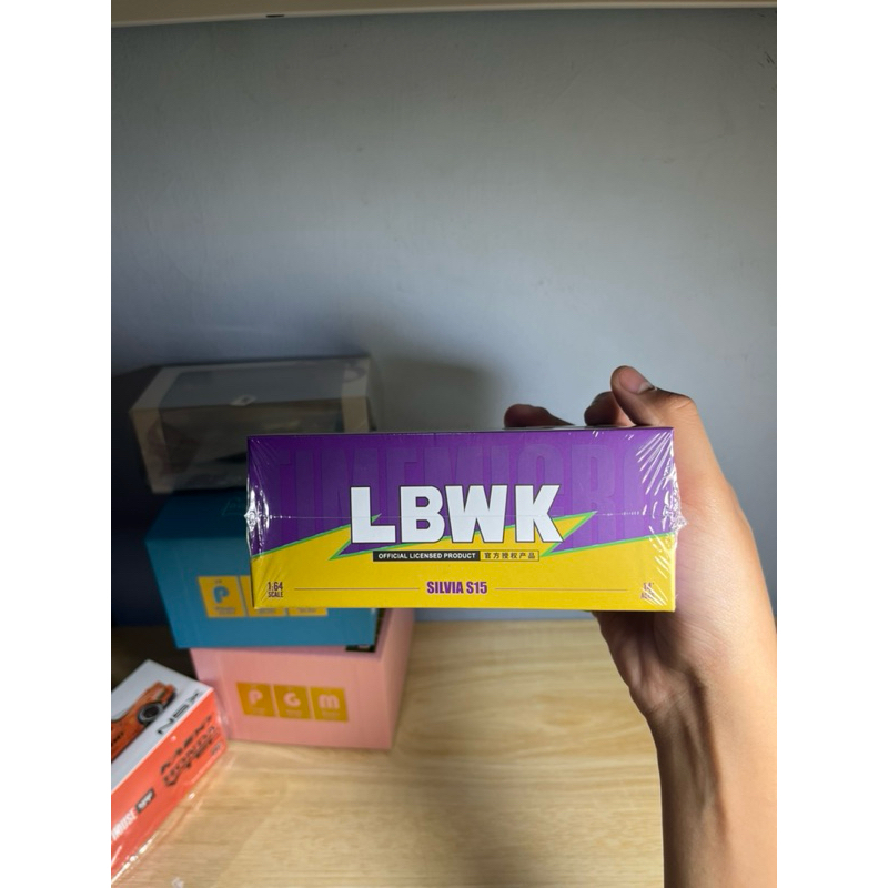 Jual Time Micro/Silvia S15 LBWK Side Japan Liberty Walk Purple Open ...