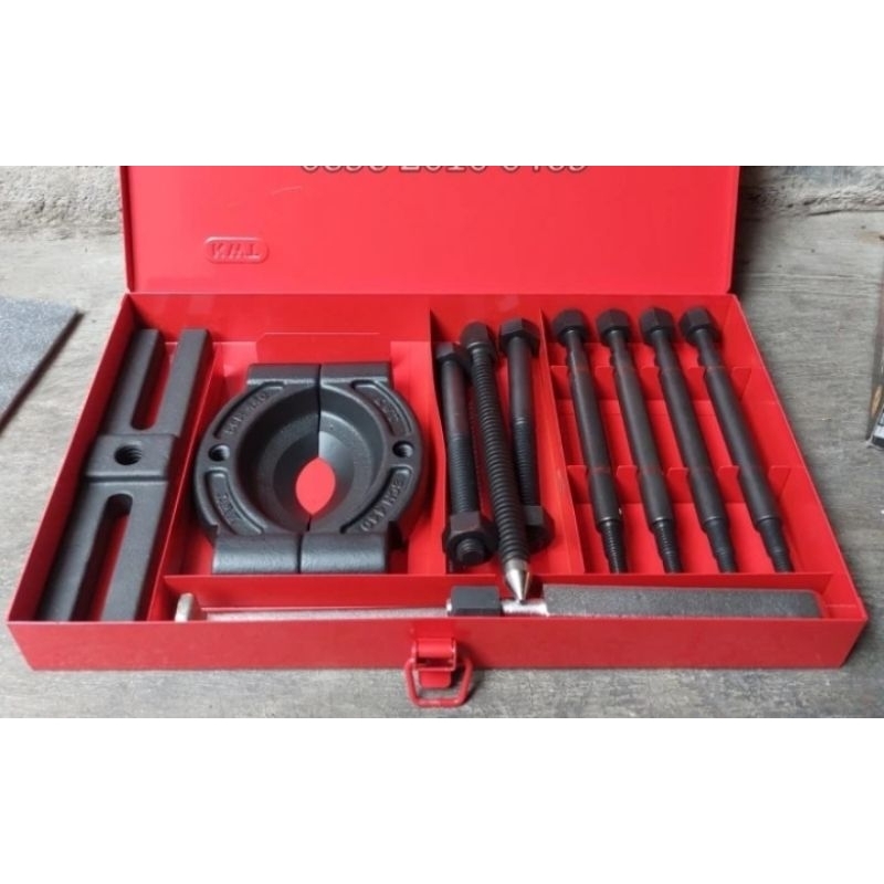 Jual KWT Treker Gear Bearing Puller Set K140 Kapasitas 0 - 170 Mm ...