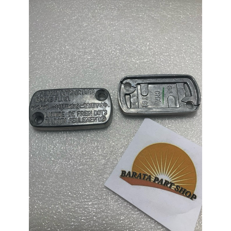 Jual Tutup Bak Minyak Rem Atas Honda Beat Vario Scoopy Original ...
