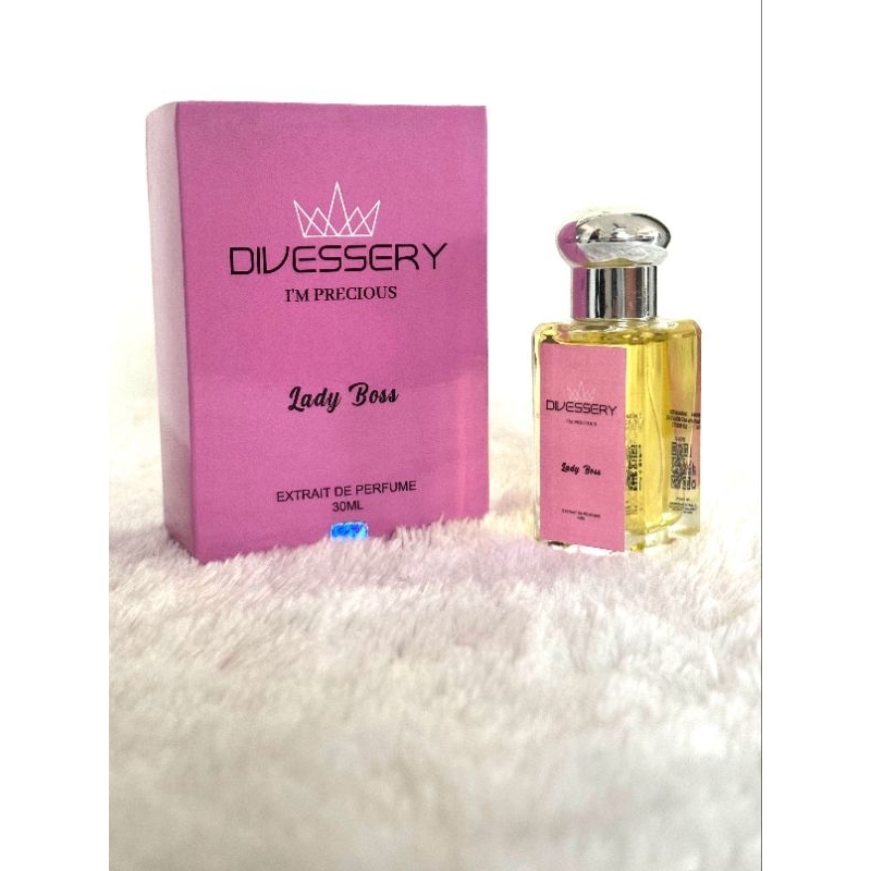 Jual Divessery Lady Boss extrait de perfume inspired by Coco Chanel ...