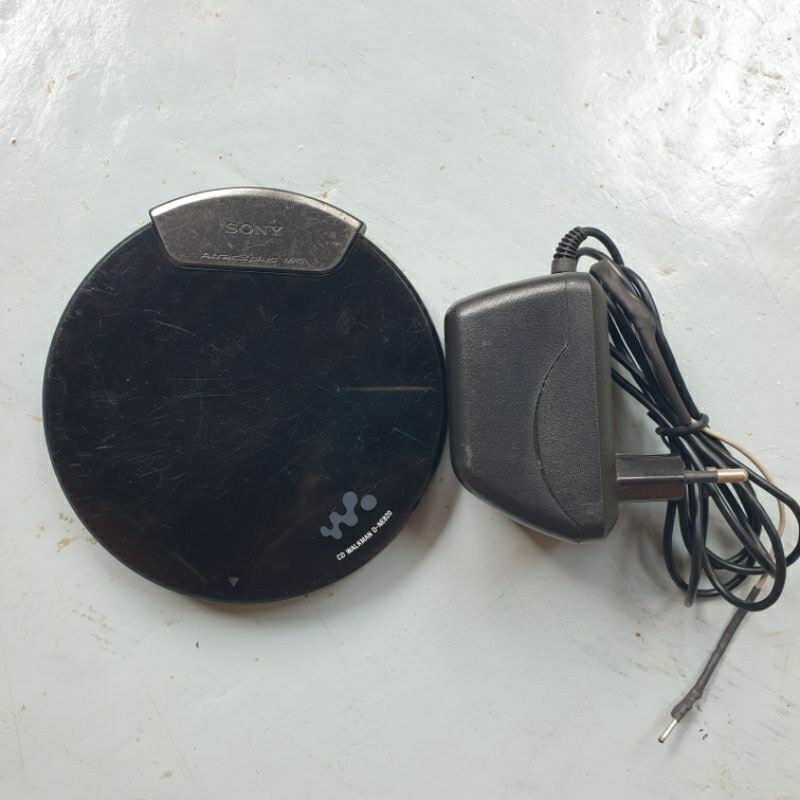 Jual CD WALKMAN SONY D-NE820 ALL FUNGSIONAL | Shopee Indonesia