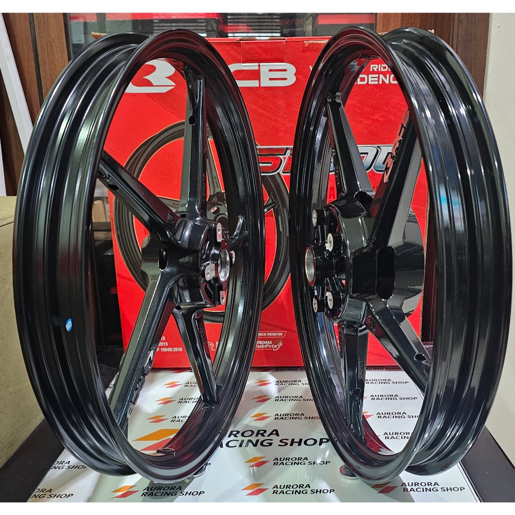 Jual VELG RACING RCB SP 500 YAMAHA JUPITER MX KING 150 ( 17 X 140 / 160 ...