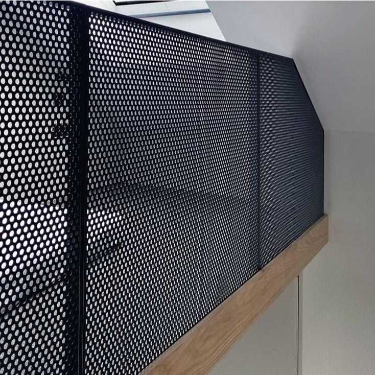 Jual Railing besi/railing tangga/pembatas ruangan/pembatas balkon ...