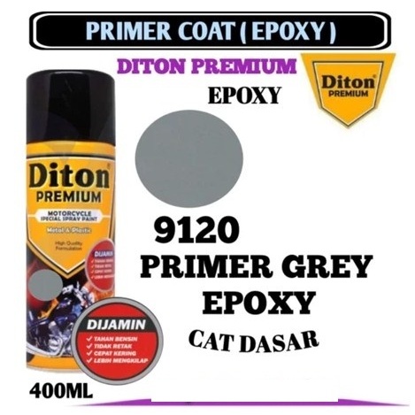 Jual PILOX EPOXY PRIMER GREY DITON | Shopee Indonesia