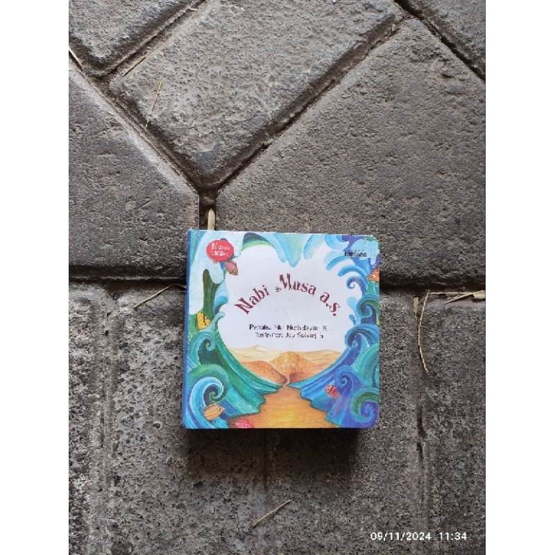 Jual nabiku idolaku nabi Musa a.s | Shopee Indonesia