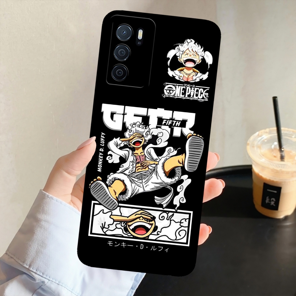Jual { EC05 } Case OPPO A16 A16K A16E A17 A17K Terbaru - Casing Hp OPPO ...
