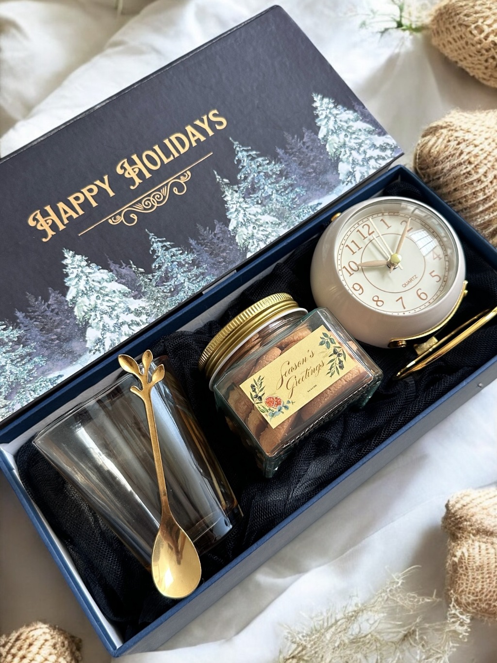 Jual Noel E/ Hampers Natal/READY STOCK/Hampers Xmas/ Christmas Hampers ...