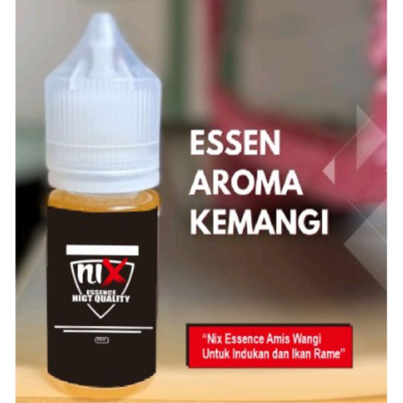 Jual Abdul Mancing - Essen Pancing Aroma Kemangi/nix Essen Amis Wangi ...