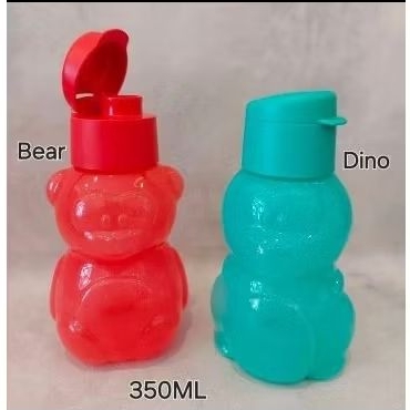 Jual Tupperware eco dino ukuran 350ml | Shopee Indonesia