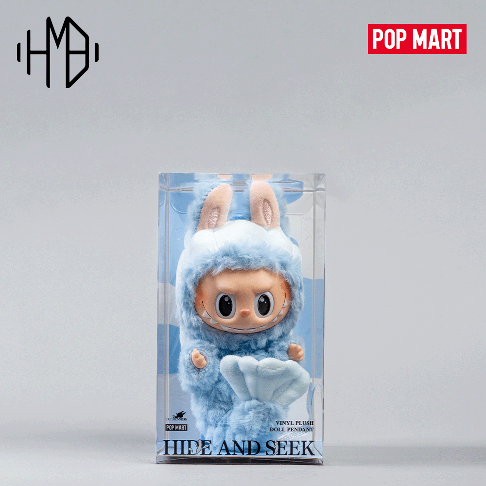Jual Pop Mart Labubu Merlion Merbubu Hide And Seek Singapore Exclusive ...