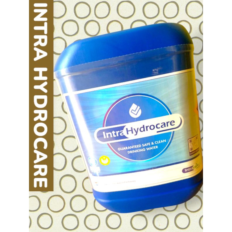 Jual INTRA HYDROCARE 5 L Desinfektan Tambak Udang Budidaya | Shopee ...