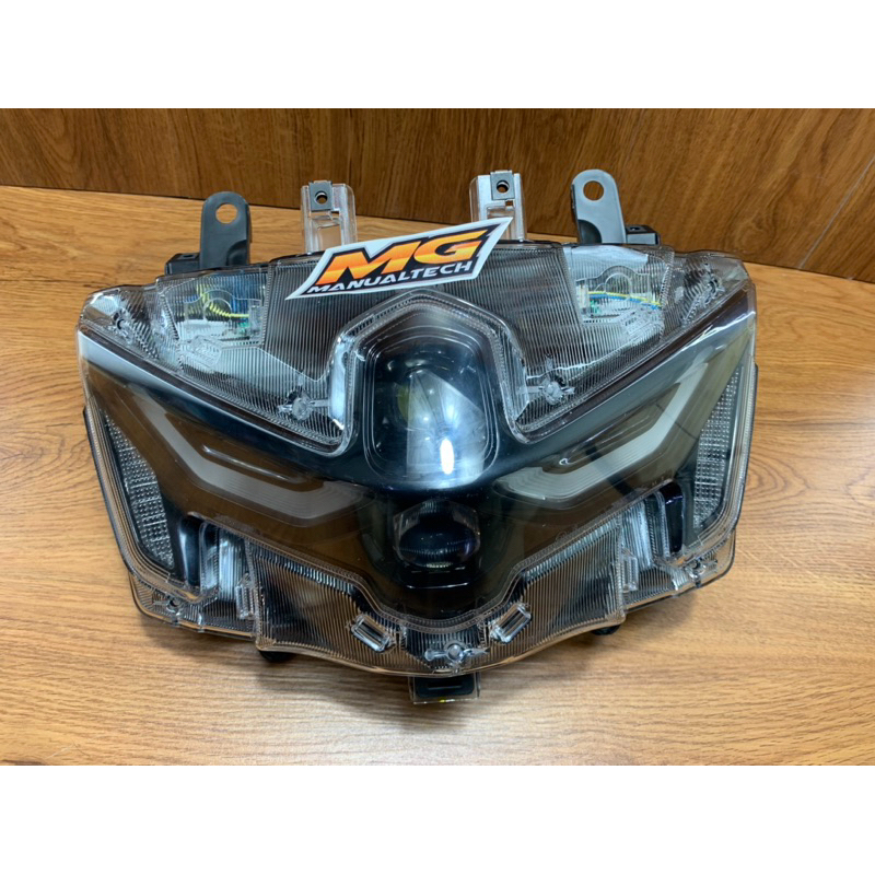Jual Headlamp Lampu Depan Nmax Neo Turbo 2024 Original | Shopee Indonesia