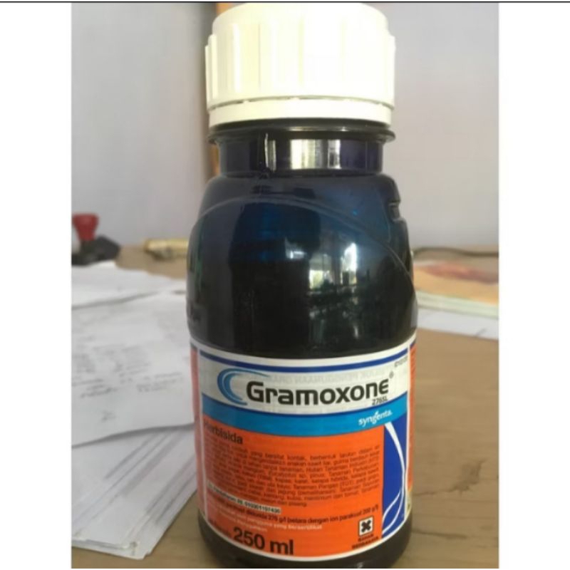 Jual Gramoxone 250ml | Shopee Indonesia