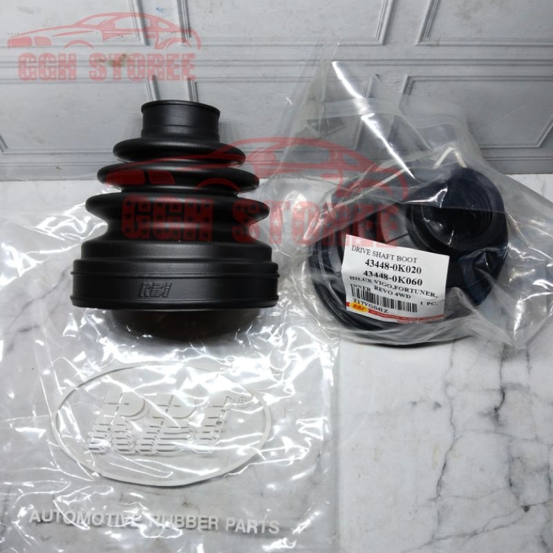 Jual KARET BOOT AS RODA DALAM INNER TOYOTA HILUX VIGO HILUX REVO INNOVA ...