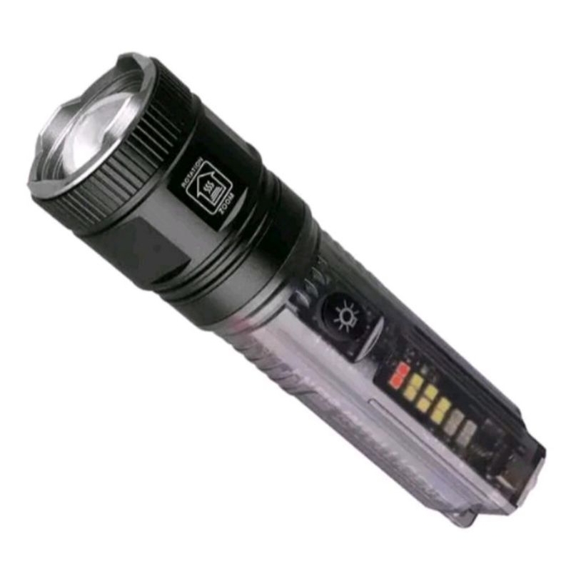 Jual SENTER TANGAN LED ZOOM X36 | Shopee Indonesia