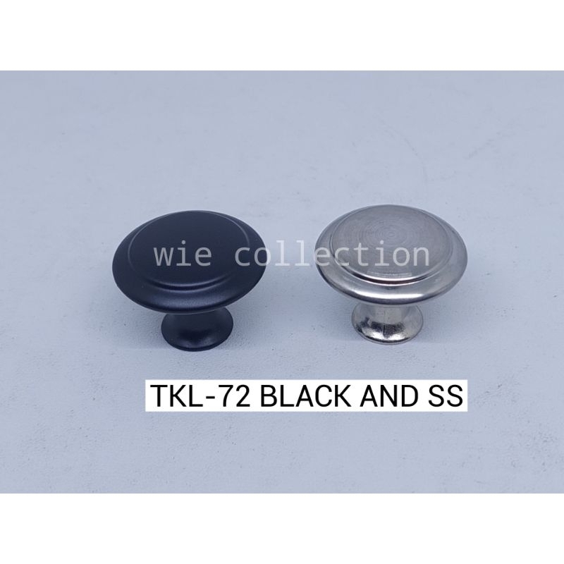 Jual HANDLE KNOB BULAT LENAGA TKL-72 SS / TARIKAN KNOB BULAT LENAGA TKL ...