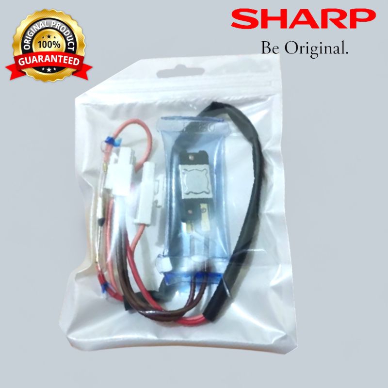 Jual sensor DEFROS + FUSE KULKAS SHARP 2 PINTU | Shopee Indonesia