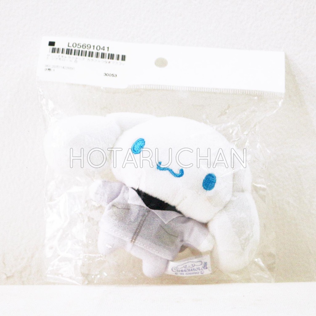 Jual [OFFICIAL] SANRIO Cinnamoroll Colorful Tsunagi Mascot | Shopee ...