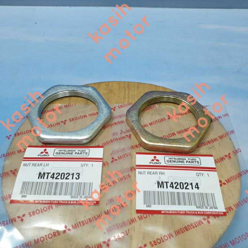 Jual NUT REAR HOUSING NUT MUR PUCUK SERUMBUNG MUR PUCUK REBUNG KANAN ...