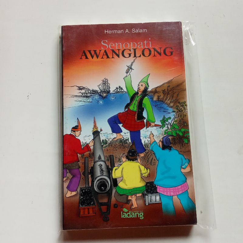 Jual BUKU SENOPATI AWANG LONG | Shopee Indonesia