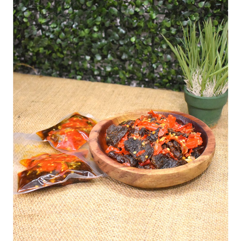 Jual Paru Balado Pecah / Potongan Kecil ( 65 gr ) | Shopee Indonesia