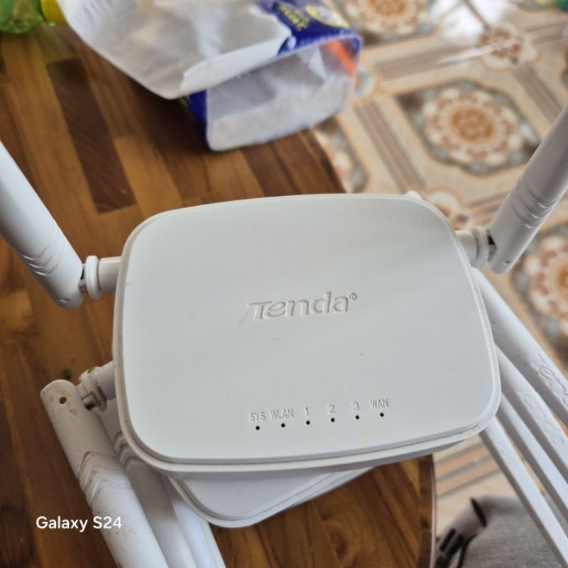 Jual Tenda n301 bekas migrasi normal | Shopee Indonesia