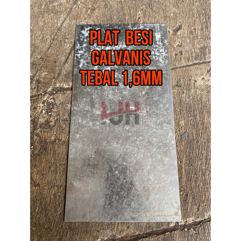 Jual Plat besi glvnis tebal 1,5 mm plat eser plat polos galvnis ...