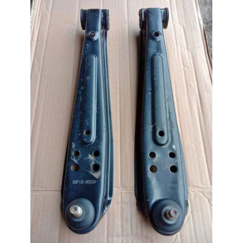 Jual lower arm sayap suzuki carry futura 1.5cc - 13cc t120ss APV ...