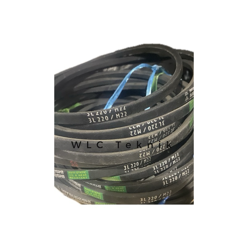 Jual Vanbelt / Tali Kipas / V Belt Mitsuboshi M18, M18.5, M19, M19.5 ...