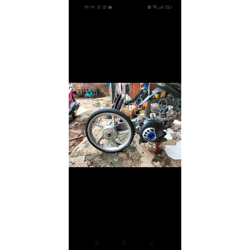 Jual velg motor | Shopee Indonesia